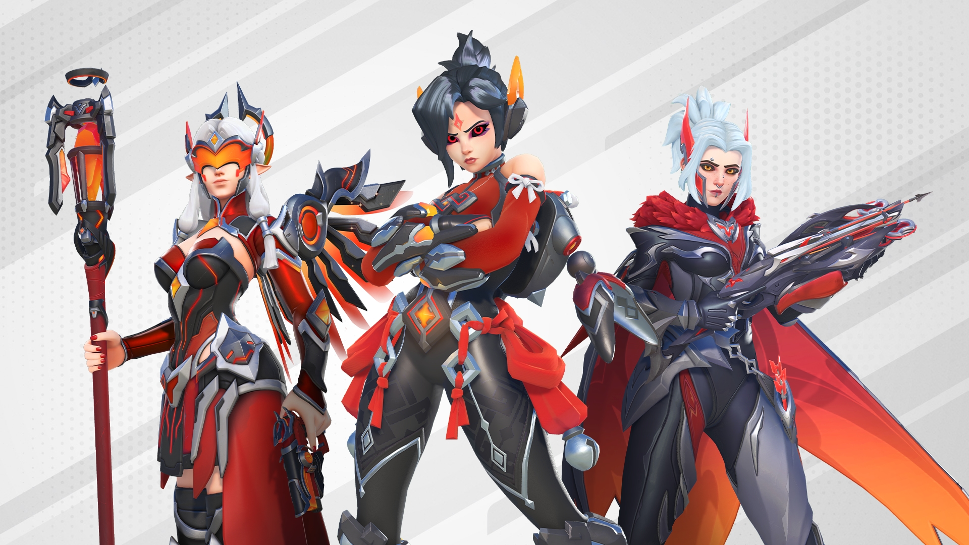 Scarlet Flare OWCS Crowdfunding Mega Bundle - Overwatch 2 | Battle.net
