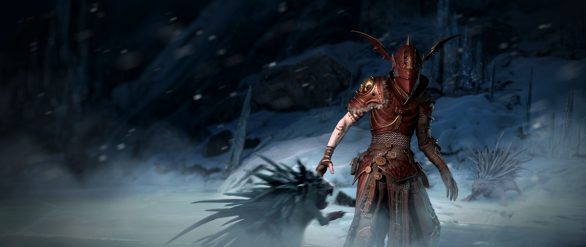 Maestro de la Sangre - Diablo IV | Battle.net