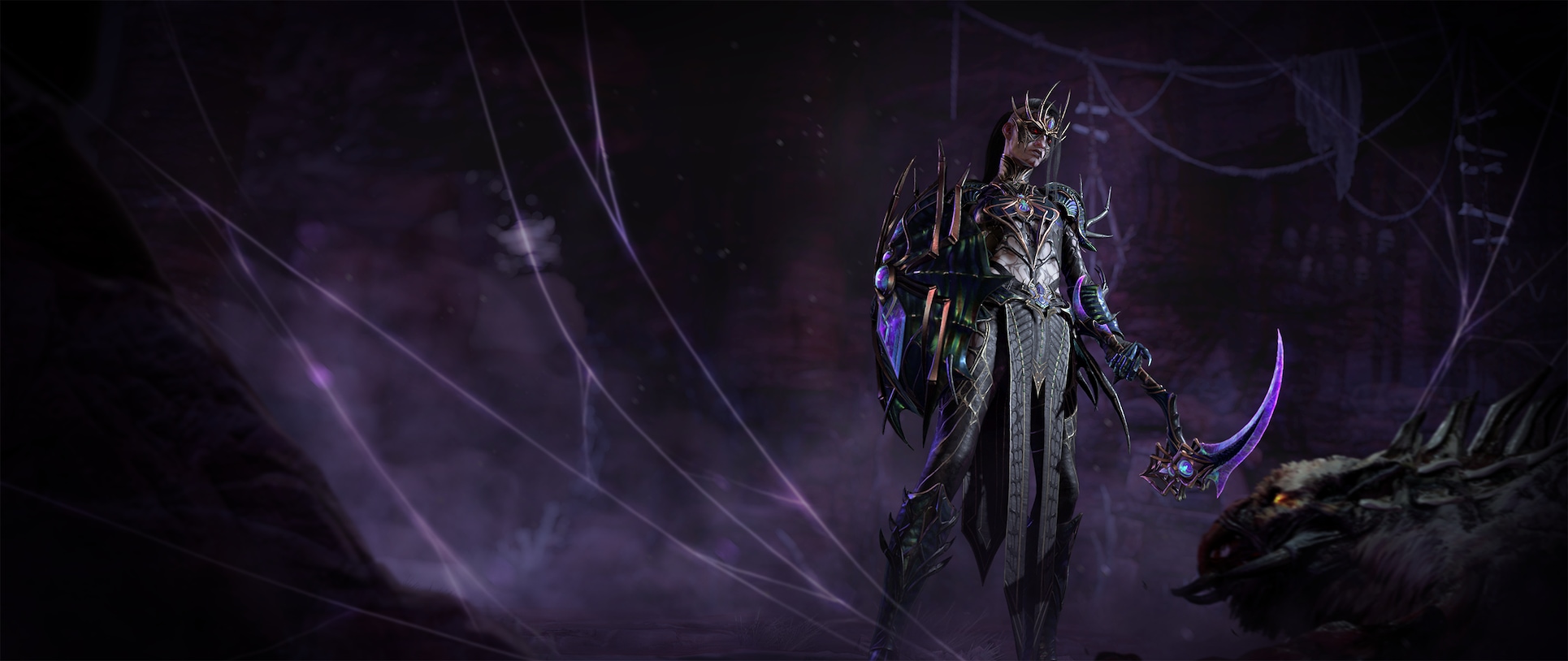 The Jeweled Weaver - Diablo® IV | Battle.net