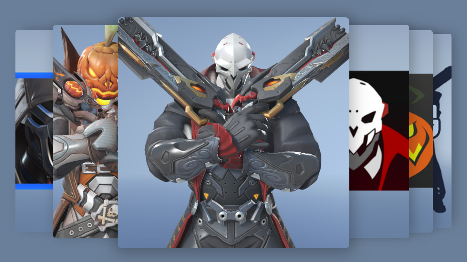 Reaper Halloween Mega Bundle - Overwatch 2 | Battle.net