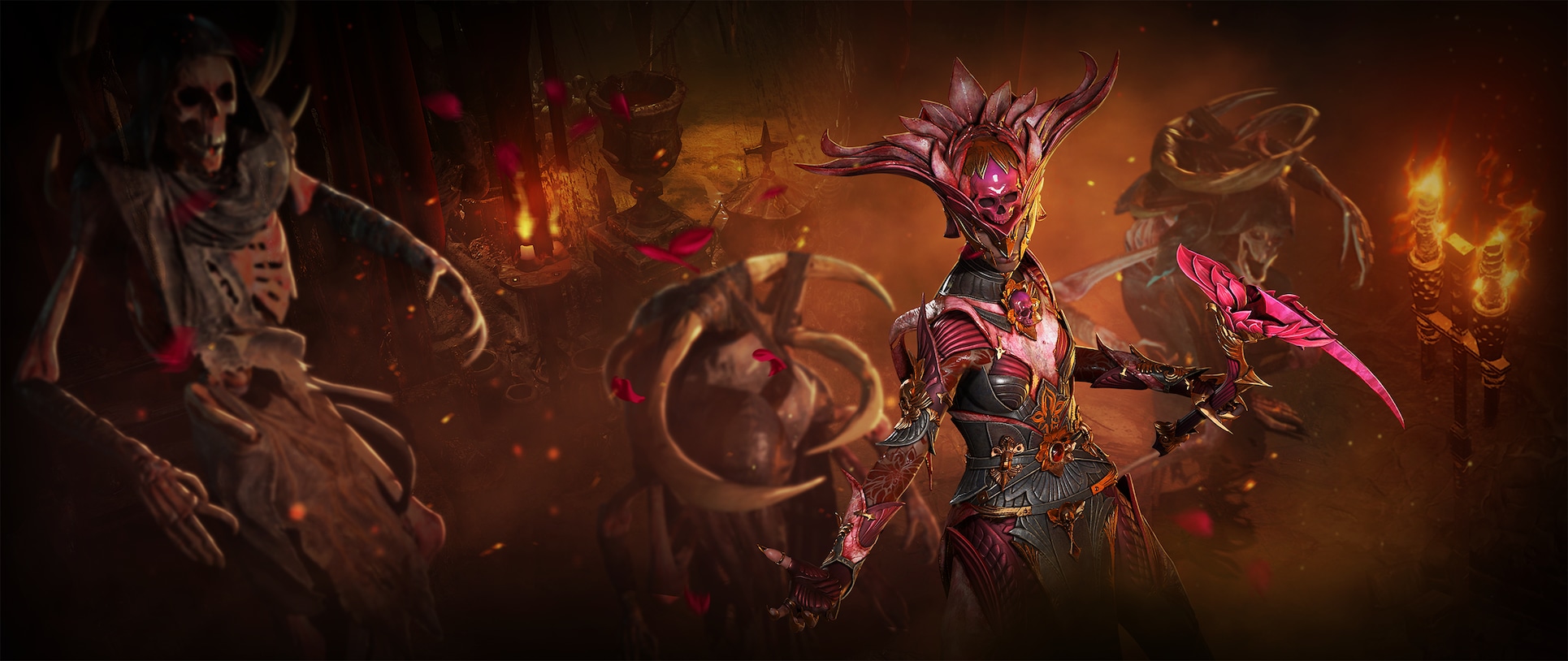 The Carrion Flower - Diablo® IV | Battle.net