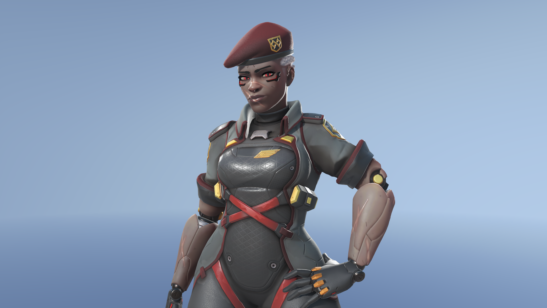 Pack Sojourn almirante infinita - Overwatch 2 | Battle.net