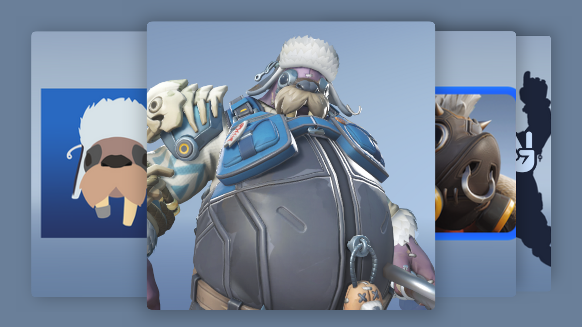 Ice Fisherman Bundle - Overwatch 2 | Battle.net