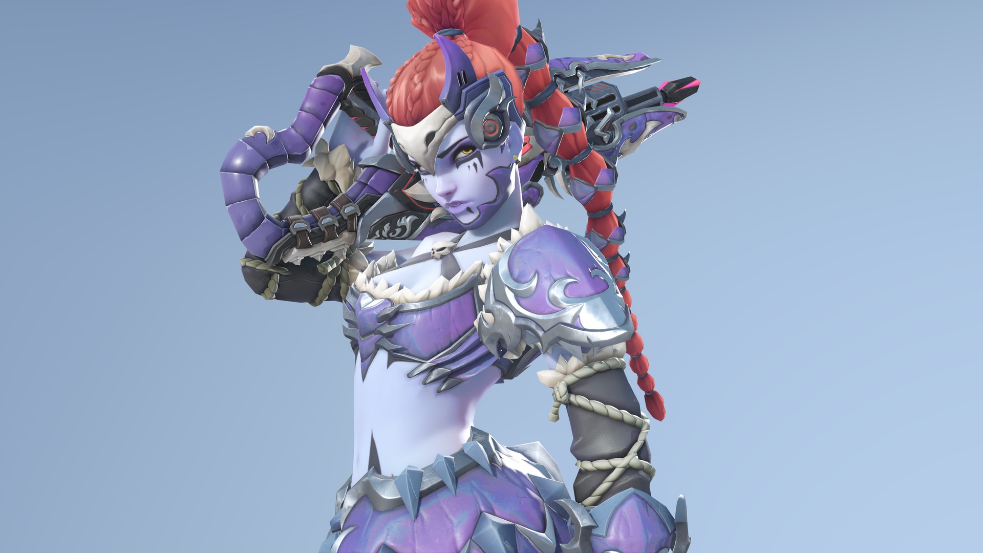 วิโดว์เมกเกอร์ - นักแกะรอยในป่า - Overwatch 2 | Battle.net