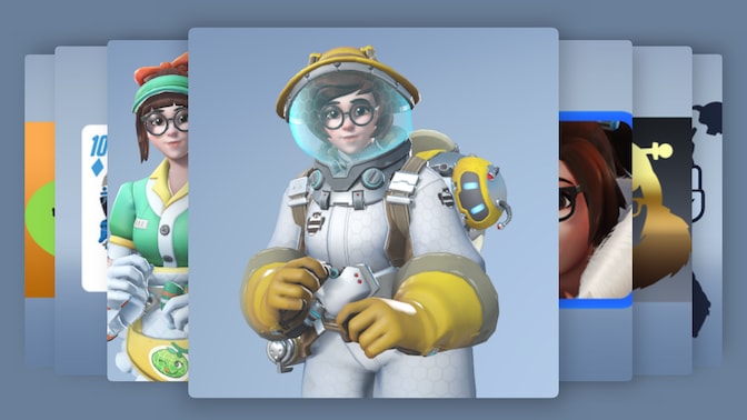 Mei Anniversary Bundle - Overwatch 2 | Battle.net