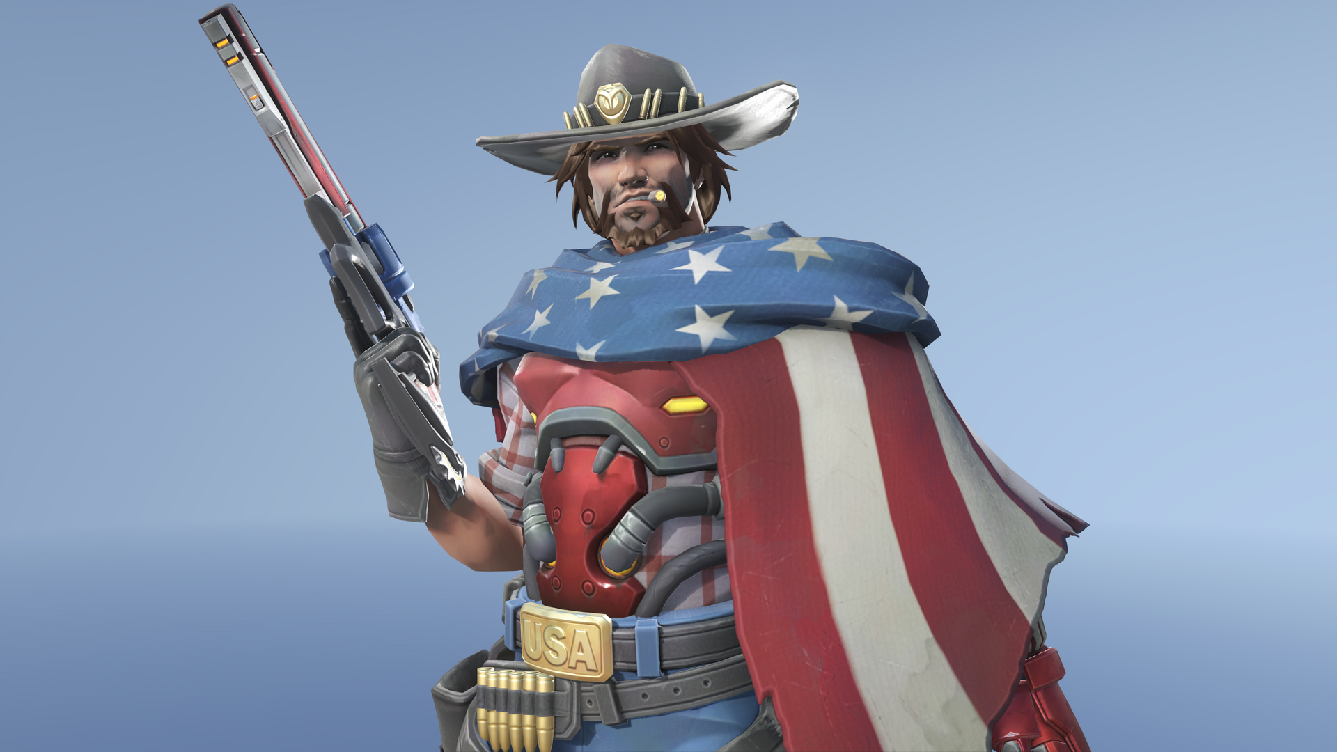 Cowboy Bundle - Overwatch 2 | Battle.net