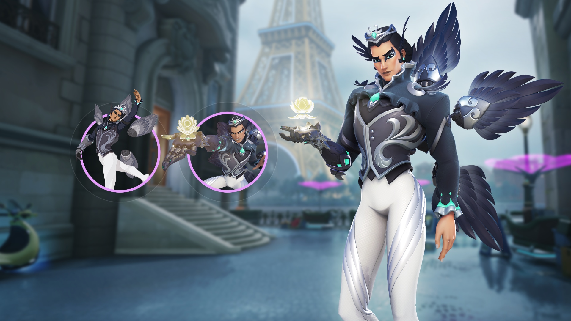 Kara Kuğu Lifeweaver Paketi - Overwatch 2 | Battle.net