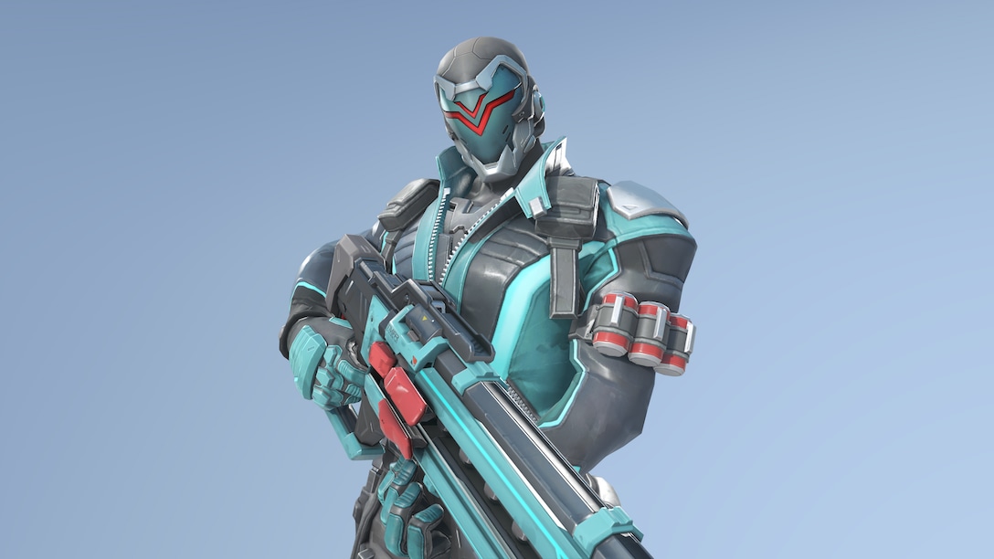 Soldier: 76 Anniversary Bundle - Overwatch 2 | Battle.net