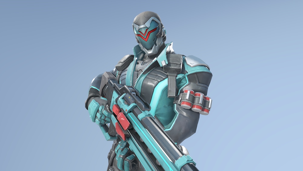 Soldier: 76 Anniversary Bundle - Overwatch 2 | Battle.net