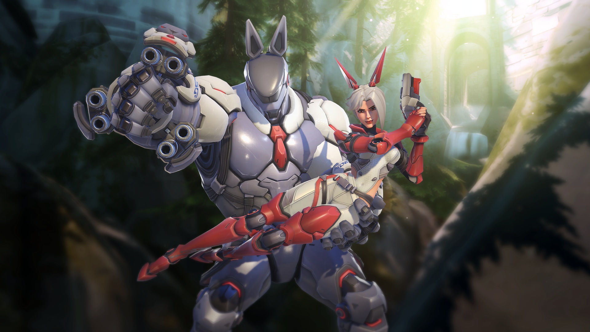 Lote Ashe exo-L2PUS - Overwatch 2 | Battle.net
