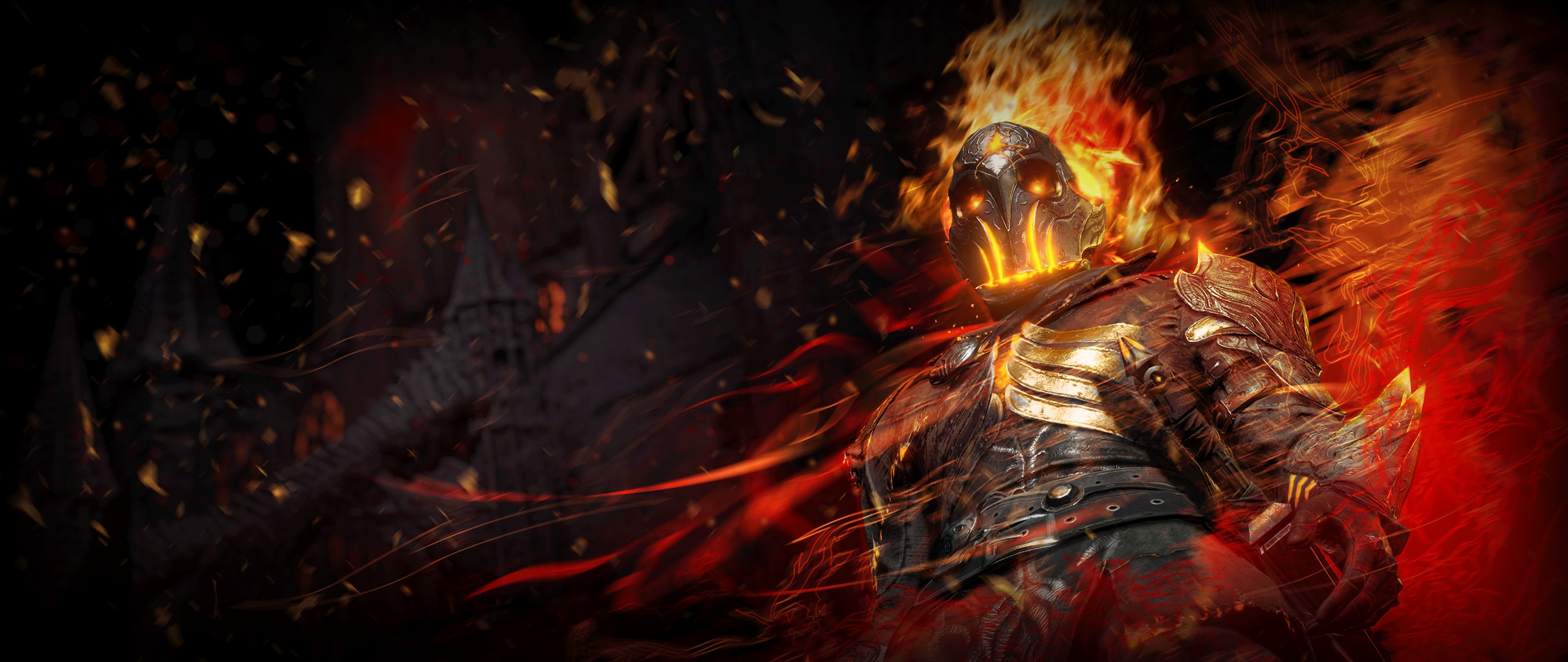 灰燼騎士 - 《暗黑破壞神®IV》 | Battle.net