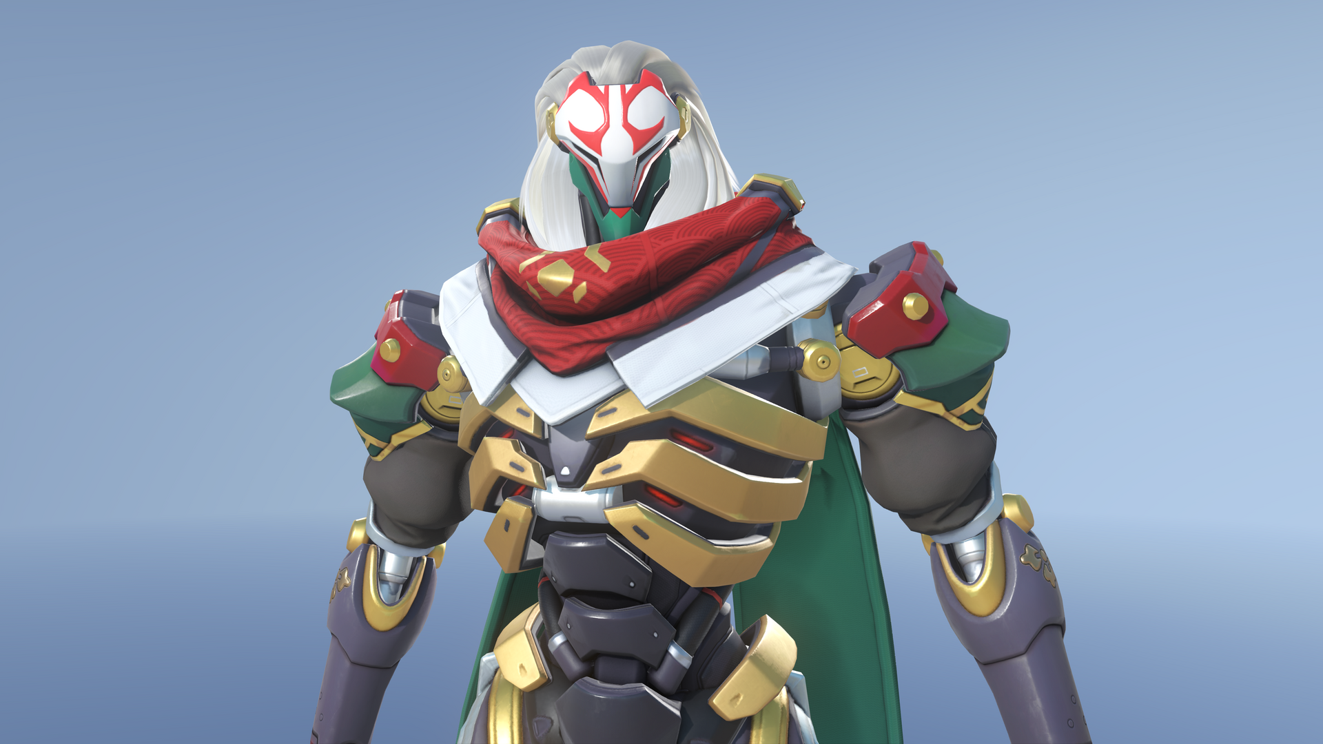 Kabuki Ramattra Bundle - Overwatch 2 | Battle.net