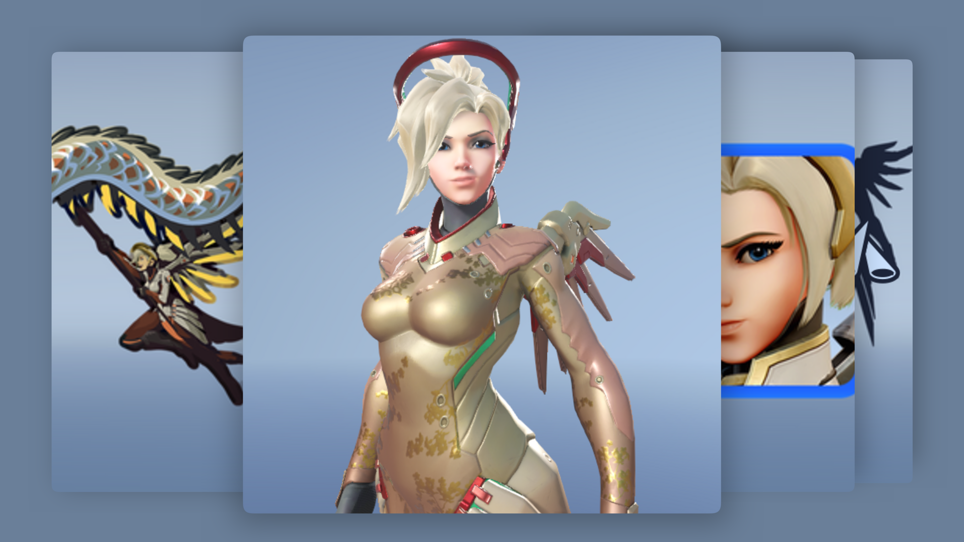 Fortune Bundle - Overwatch 2 | Battle.net