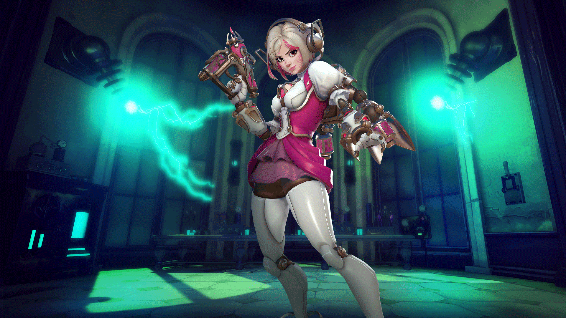 Magepunk Juno Bundle - Overwatch 2 | Battle.net