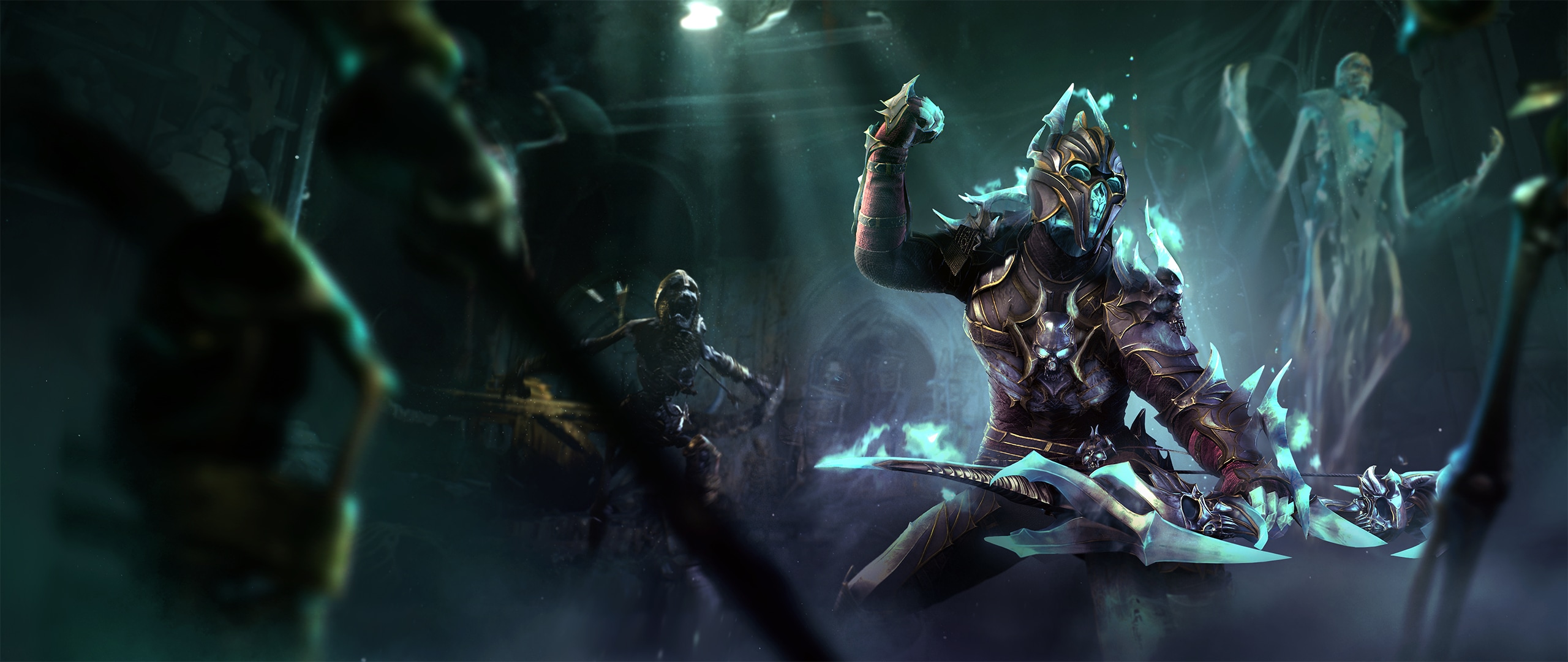 The Assassin Shade - Diablo® IV | Battle.net