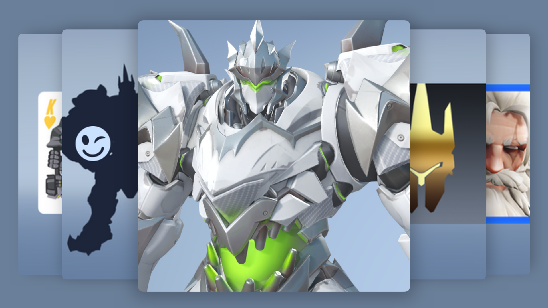 Steelhardt Reinhardt Bundle - Overwatch 2 | Battle.net