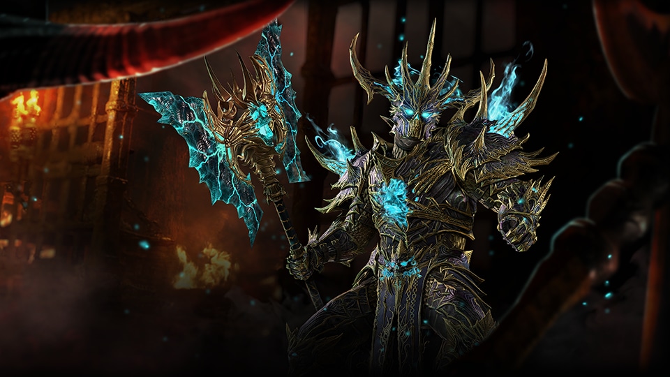 Kara Diken Kabilesinin Eli - Diablo® IV | Battle.net