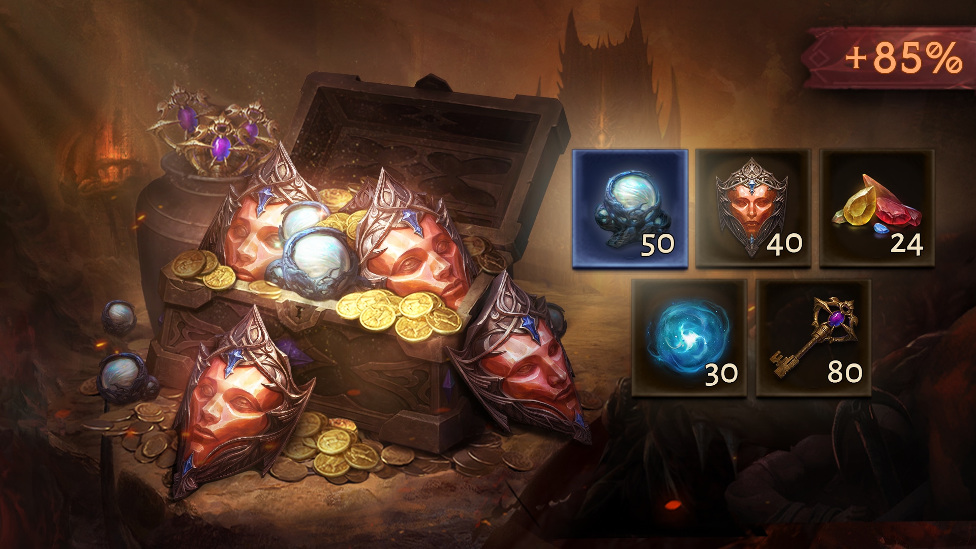 Wayfarer's Vault - Diablo Immortal | Battle.net