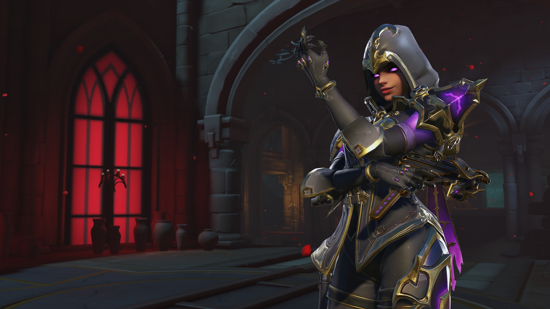 Chasseuse dorée - Overwatch 2 | Battle.net