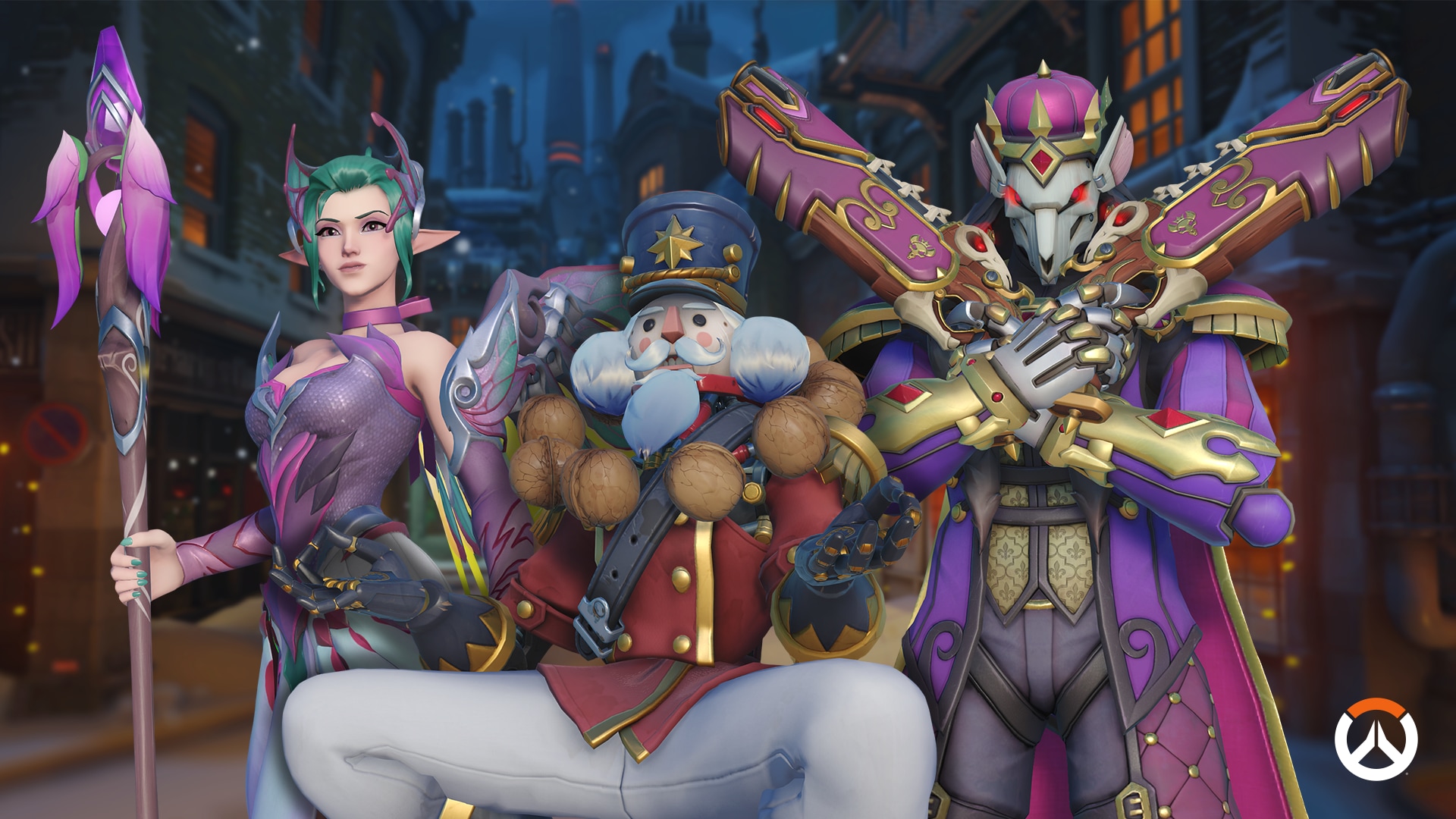 Nutcracker Ballet Bundle - Overwatch 2 | Battle.net