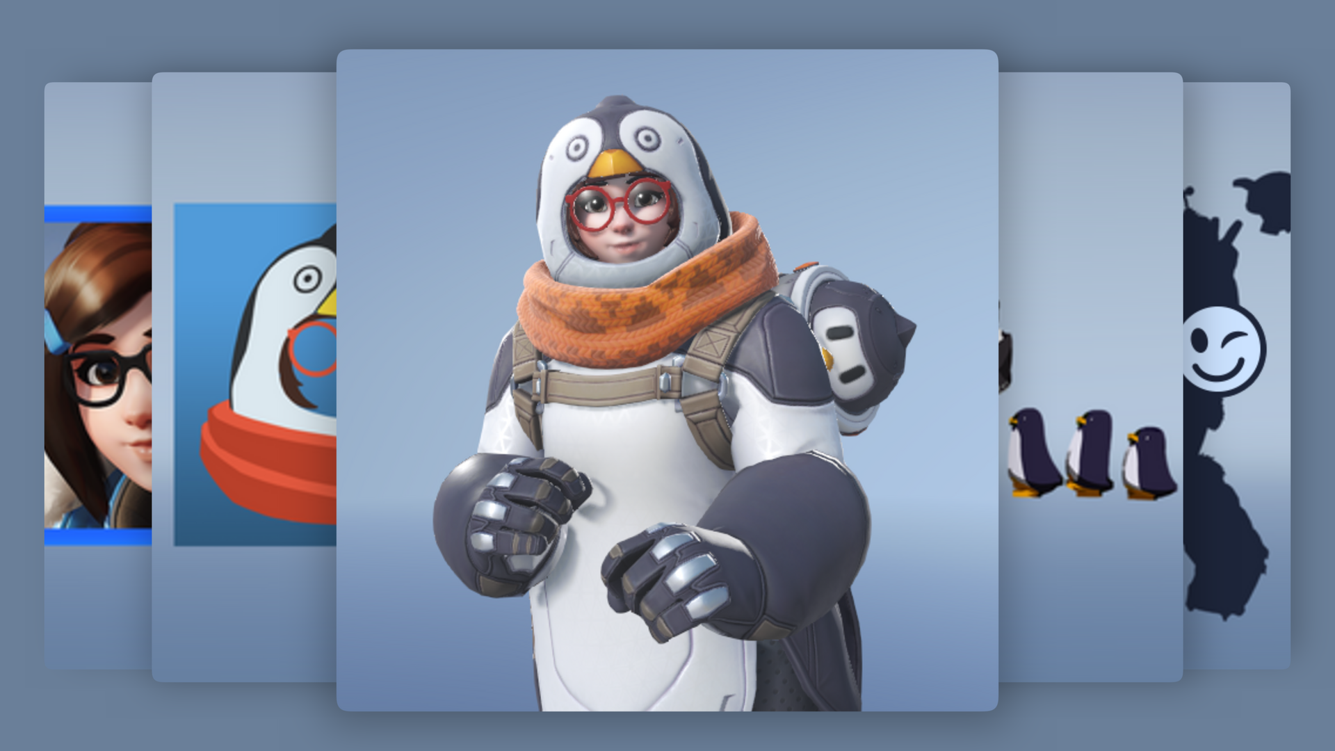 펭귄 묶음 상품 - 오버워치™ | Battle.net