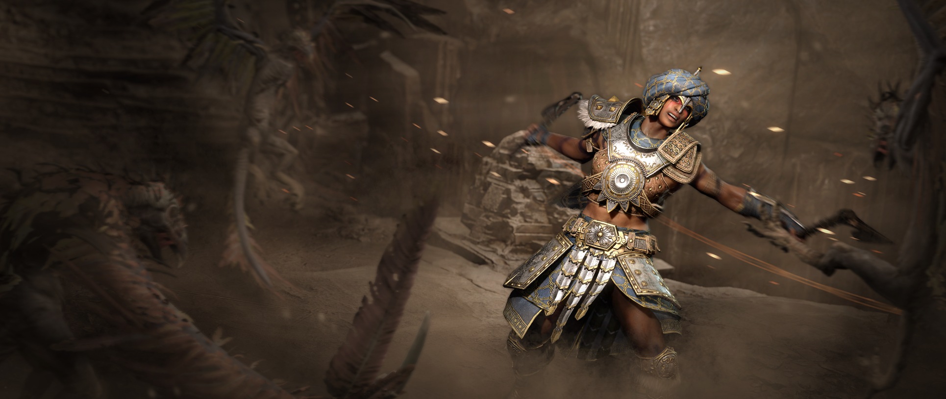 캄신 날붙이 - 디아블로® IV | Battle.net