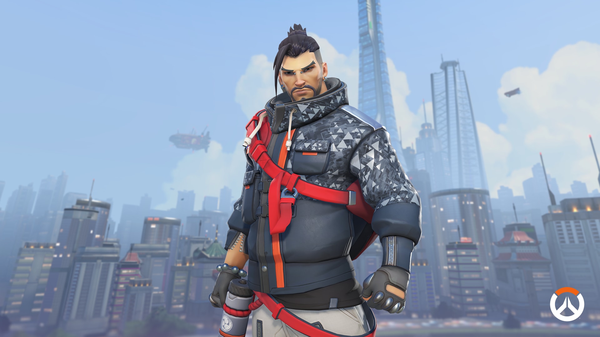 Hanzo - Streetwear - Overwatch 2 | Battle.net
