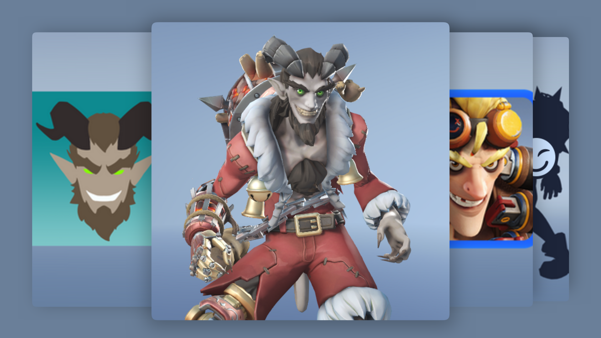 크람푸스 묶음 상품 - 오버워치 2 | Battle.net