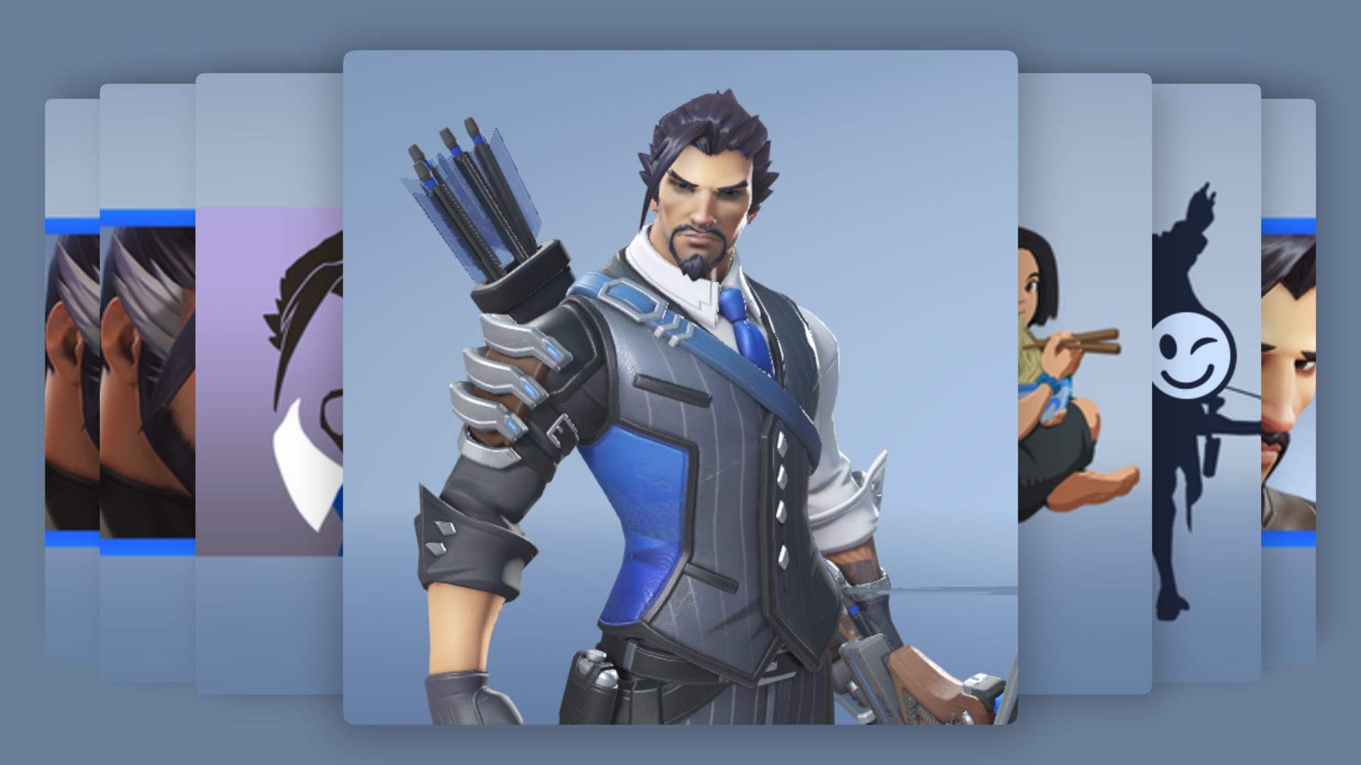 Pack Hanzo heredero - Overwatch 2 | Battle.net