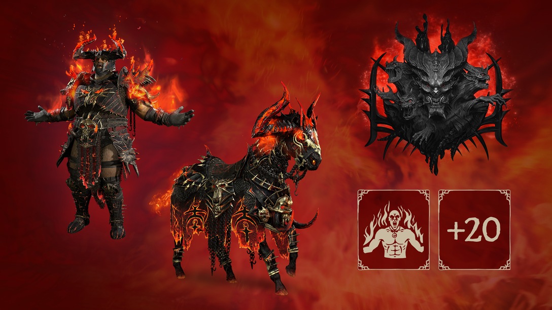 Accelerated Battle Pass - Diablo® IV | Battle.net