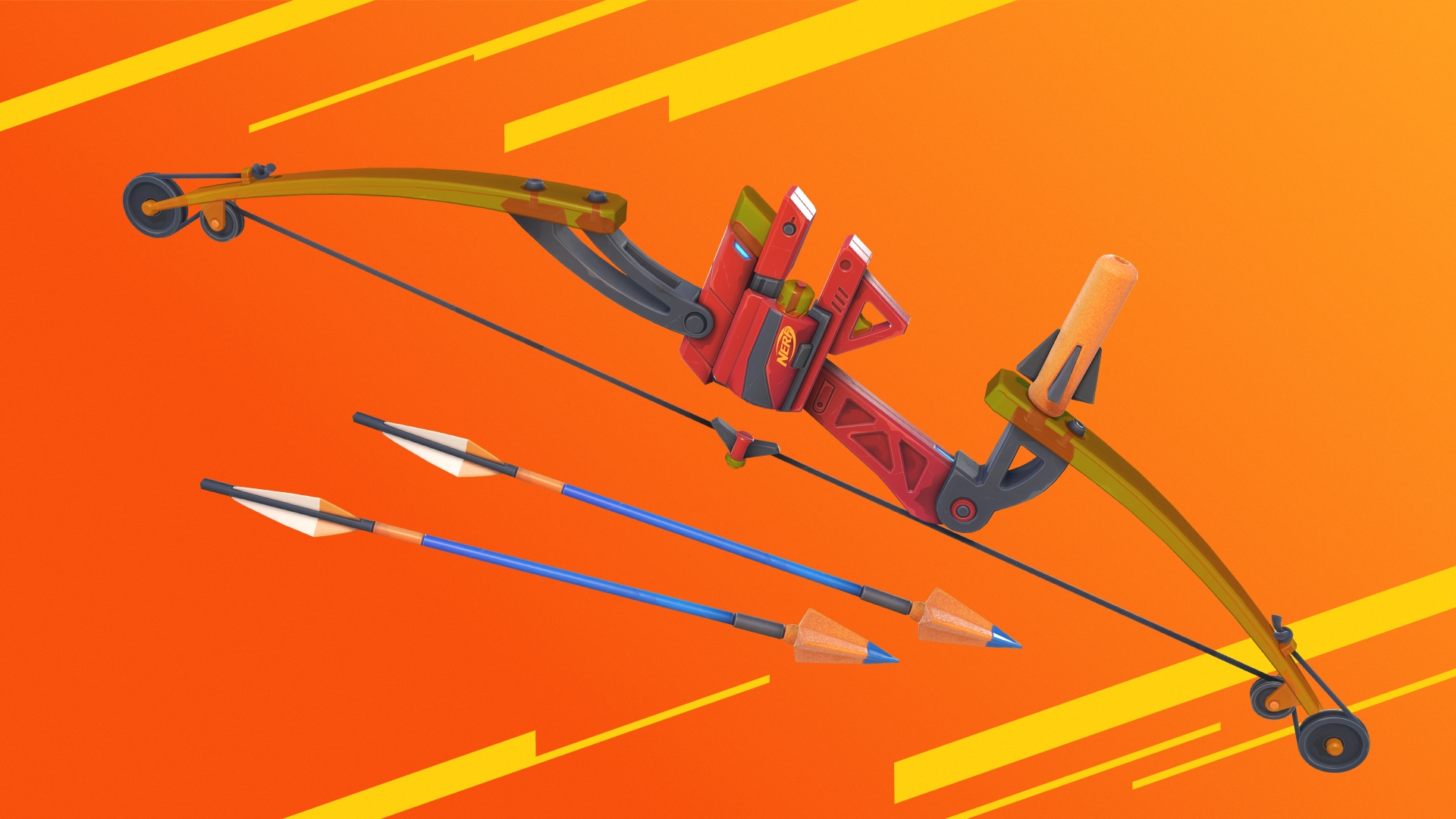 NERF Big Bad Bow - Overwatch 2 | Battle.net