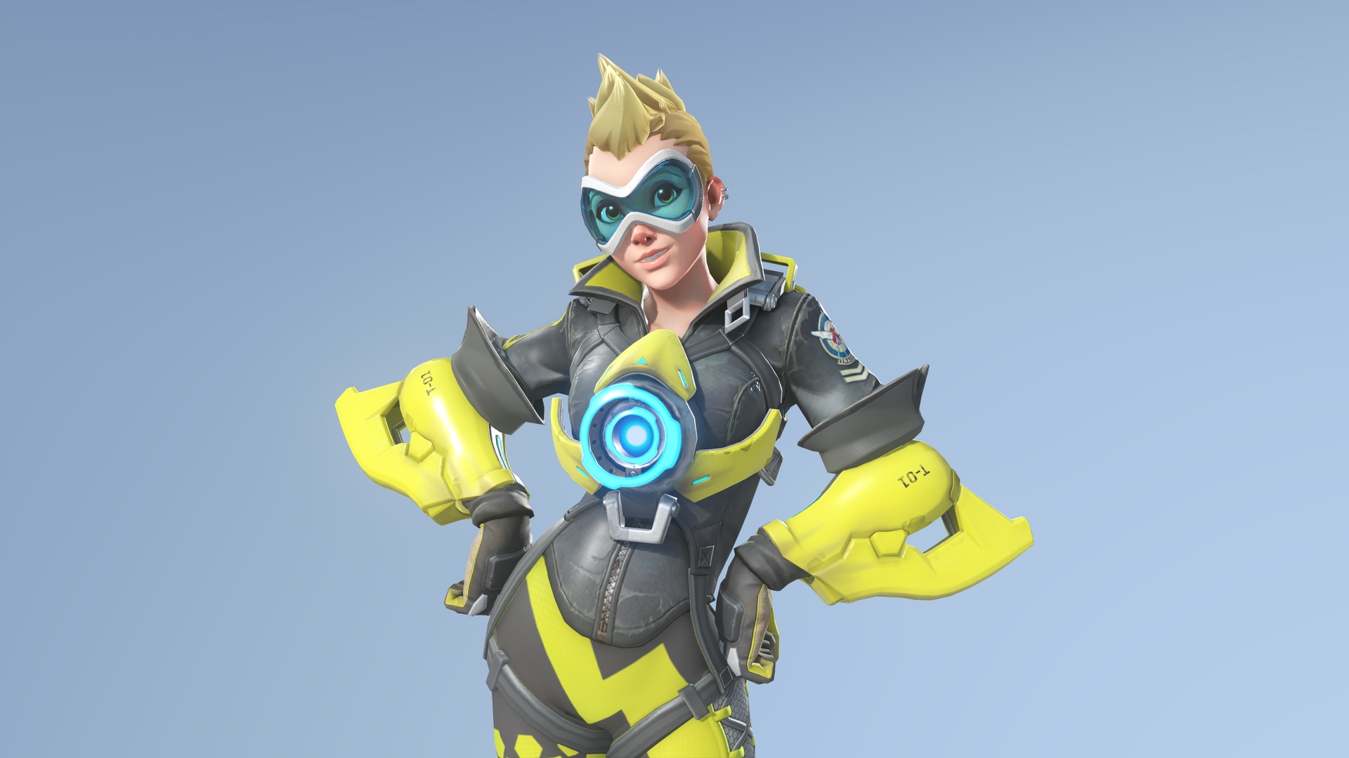 Pack Aniversario de Tracer - Overwatch | Battle.net