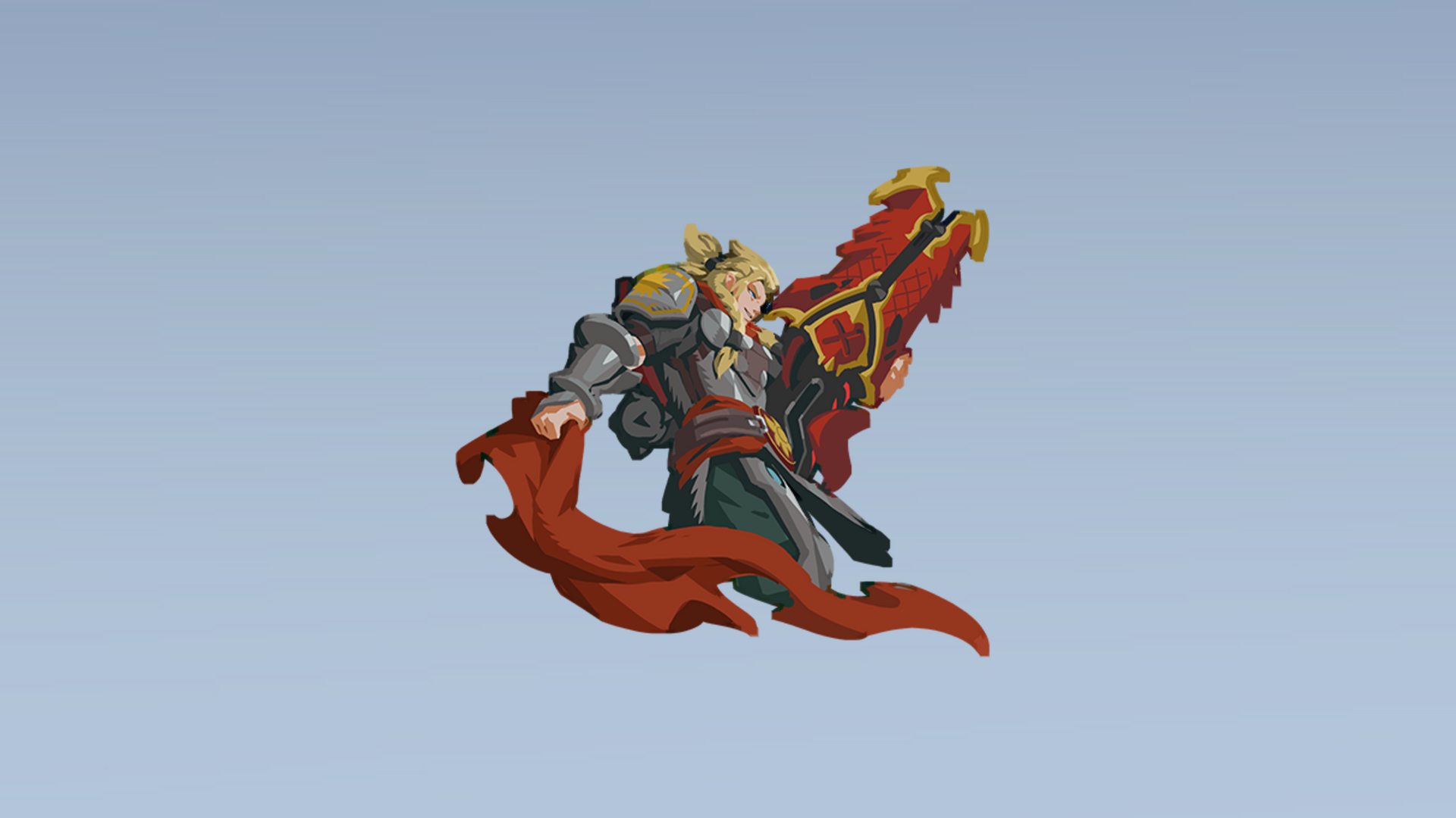 Warrior Woman - Overwatch | Battle.net
