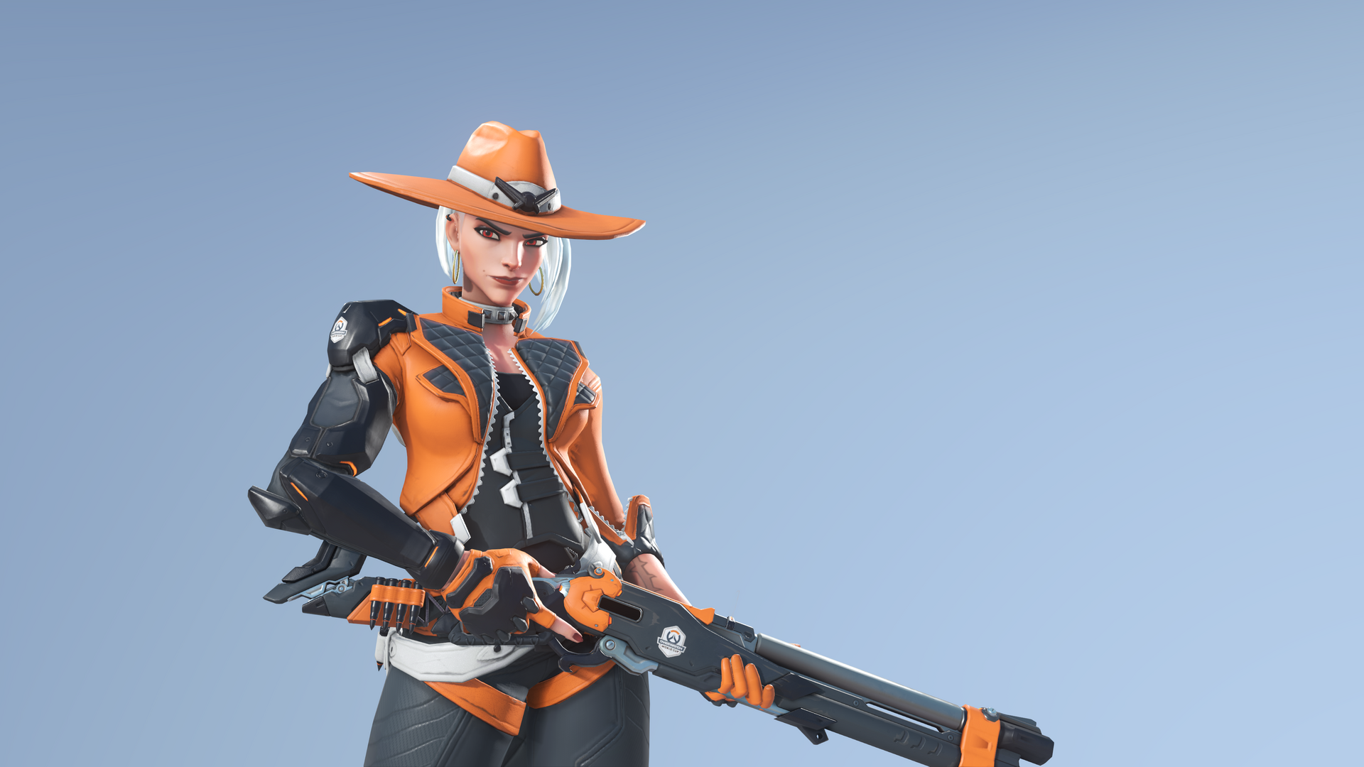 Ashe - Overwatch World Cup Home - Overwatch 2 | Battle.net