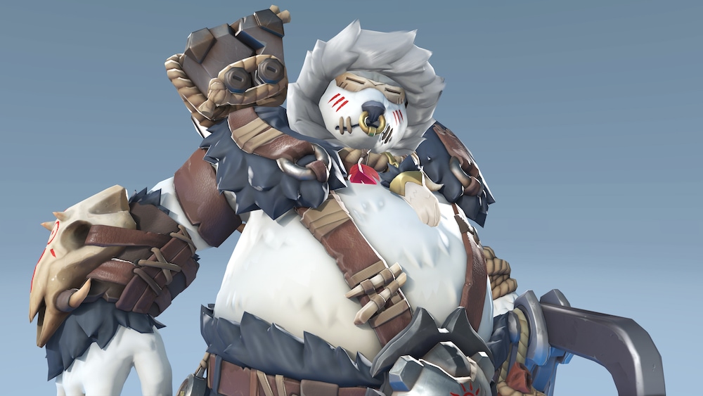 Polar Hog Roadhog Bundle - Overwatch | Battle.net