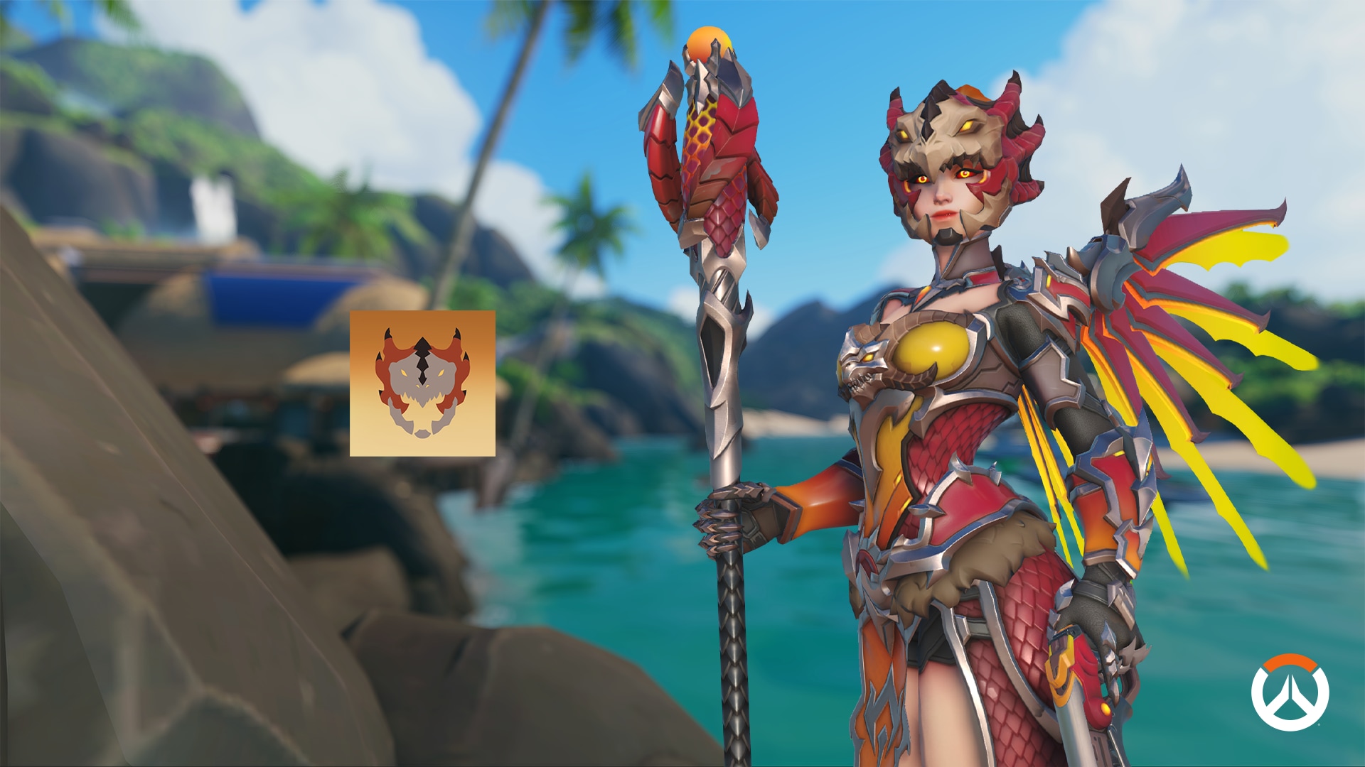 Набор Ангела «Виверна» - Overwatch 2 | Battle.net