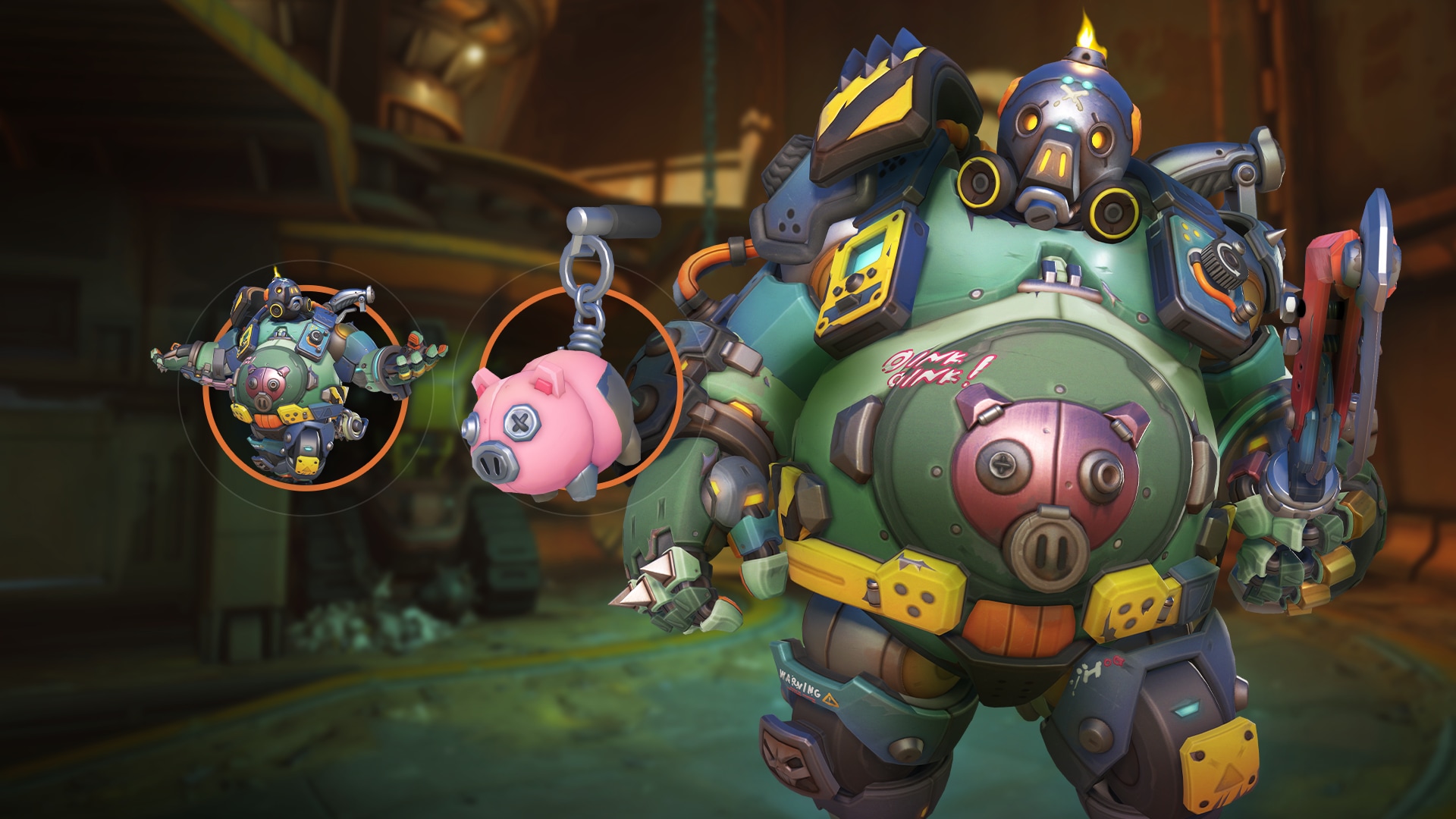 Overwatch Roadhog Desktop Wallpaper 11 Roadhog Ideas | Overwatch,