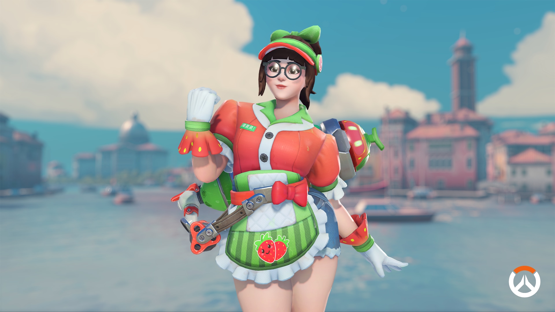 Fresa - Overwatch | Battle.net