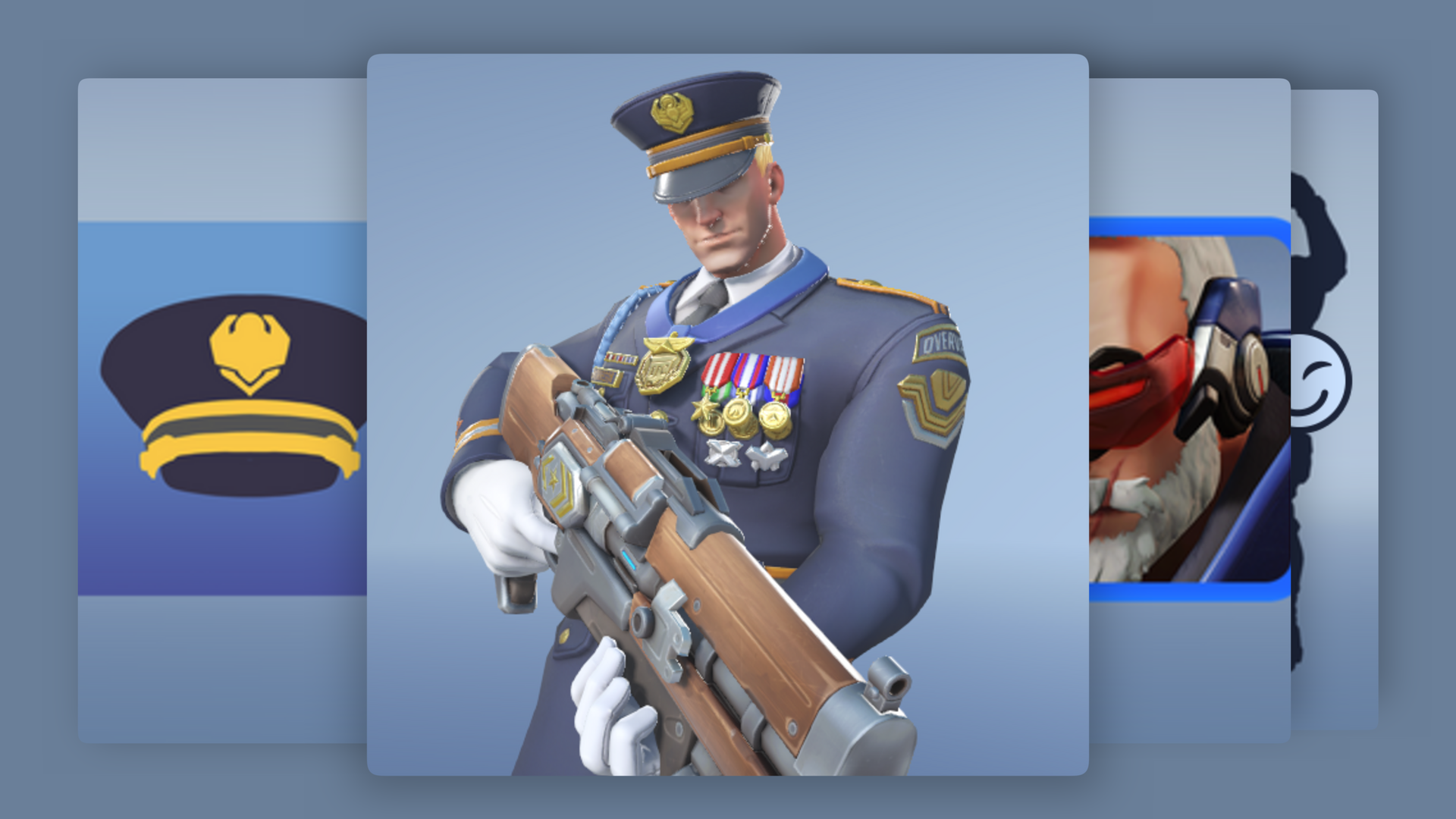 Formal: 76 Bundle - Overwatch 2 | Battle.net