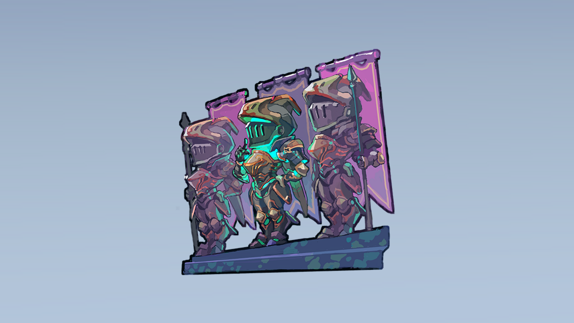 Enchanted Armor Bundle - Overwatch | Battle.net