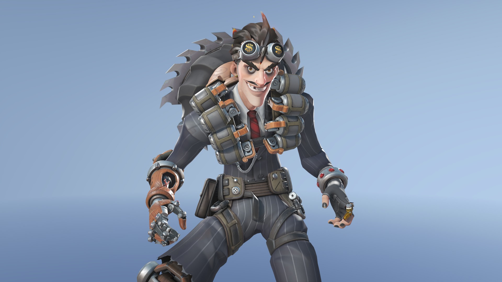 폭력단 정크랫 묶음 상품 - 오버워치 2 | Battle.net