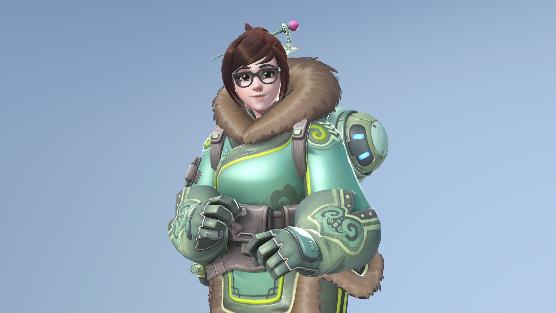 Mei - Terrosa - Overwatch 2 | Battle.net