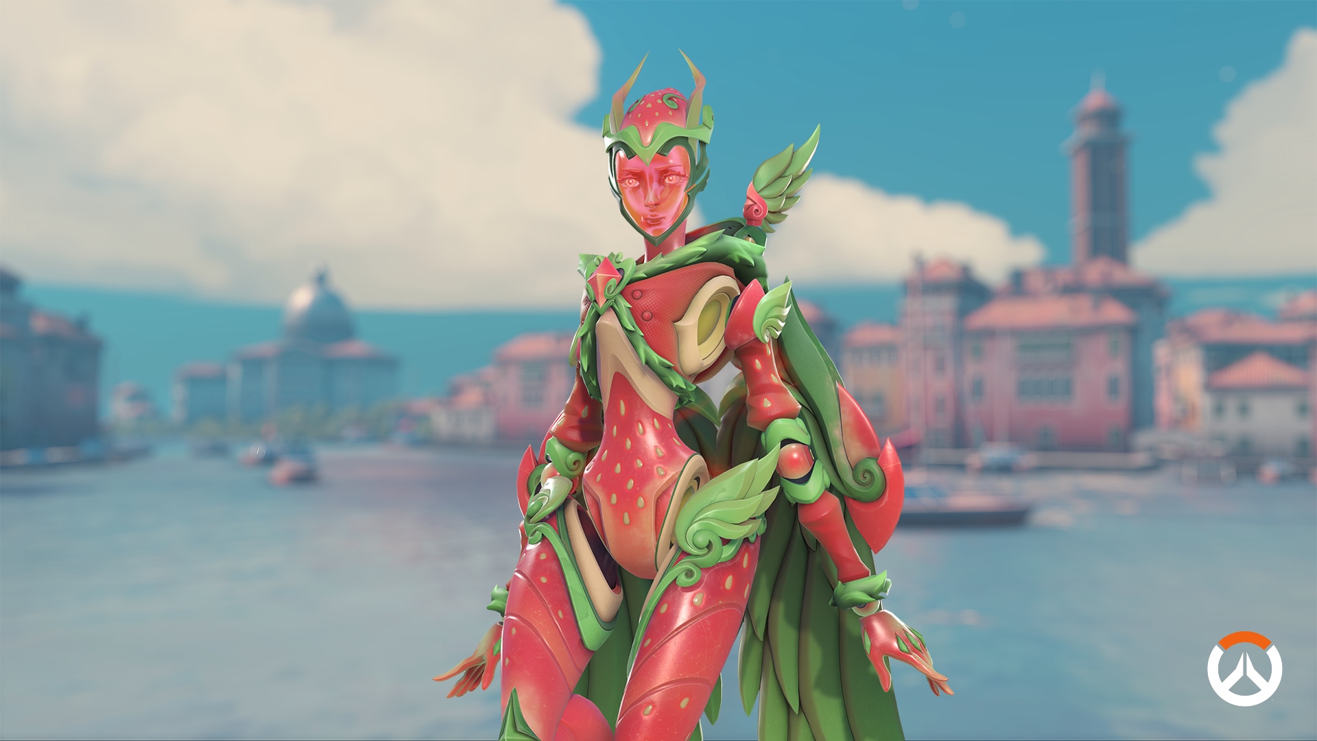 Strawberry - Overwatch 2 | Battle.net