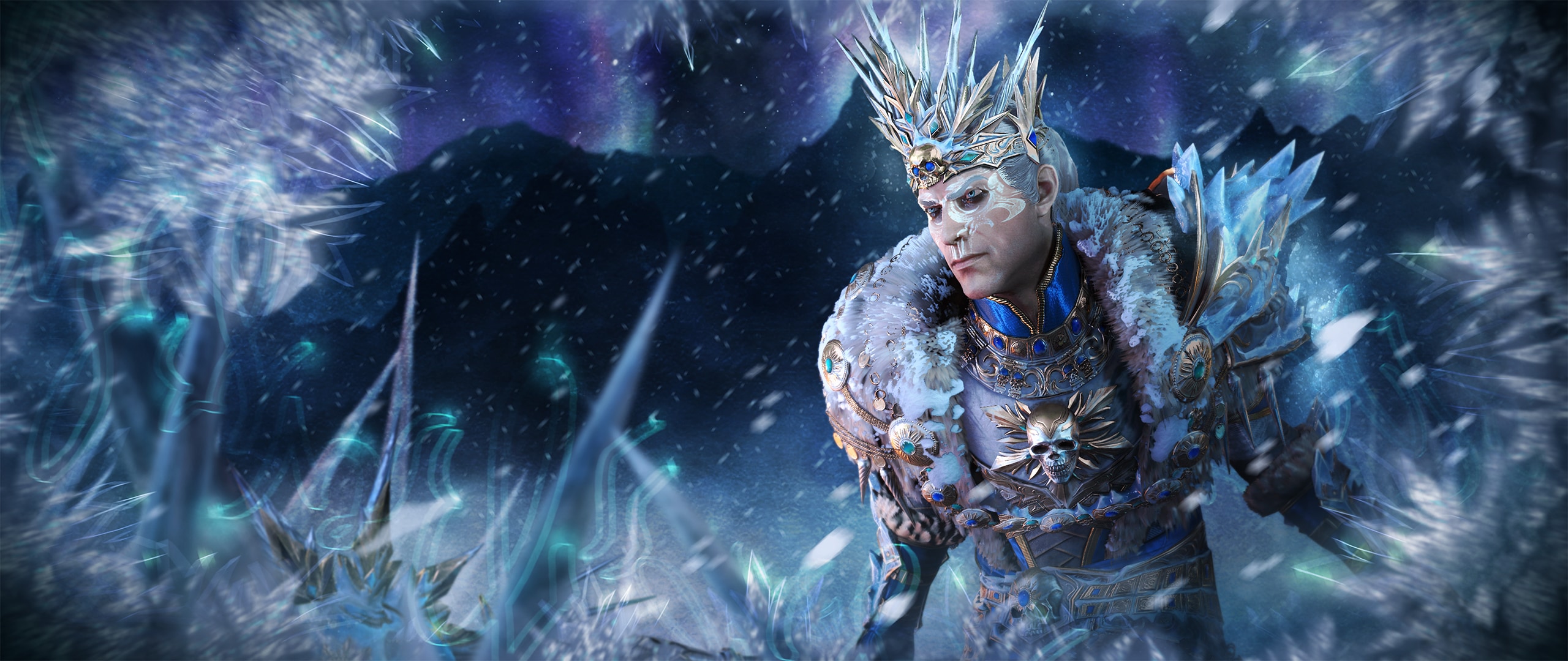 The Bitter Winter - Diablo® IV | Battle.net