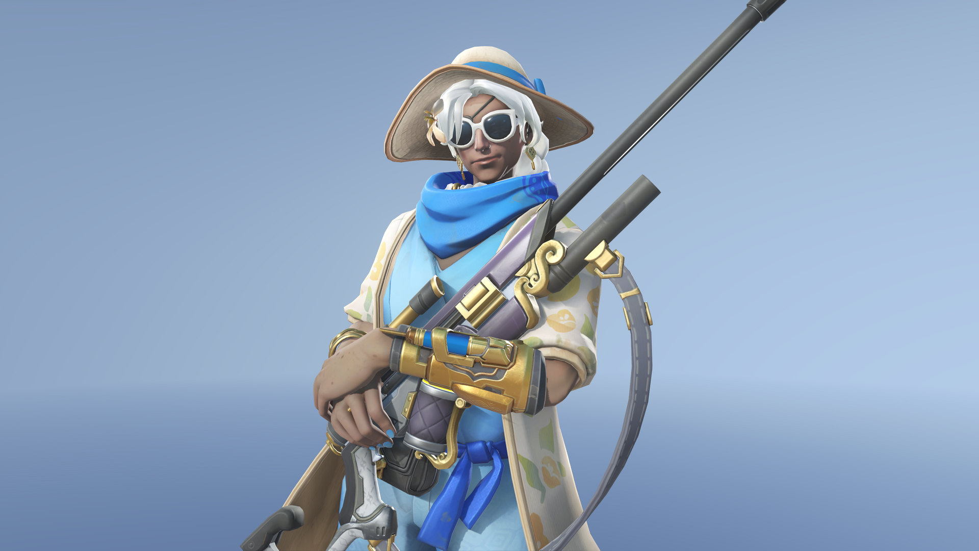 Ana - Cabana - Overwatch | Battle.net