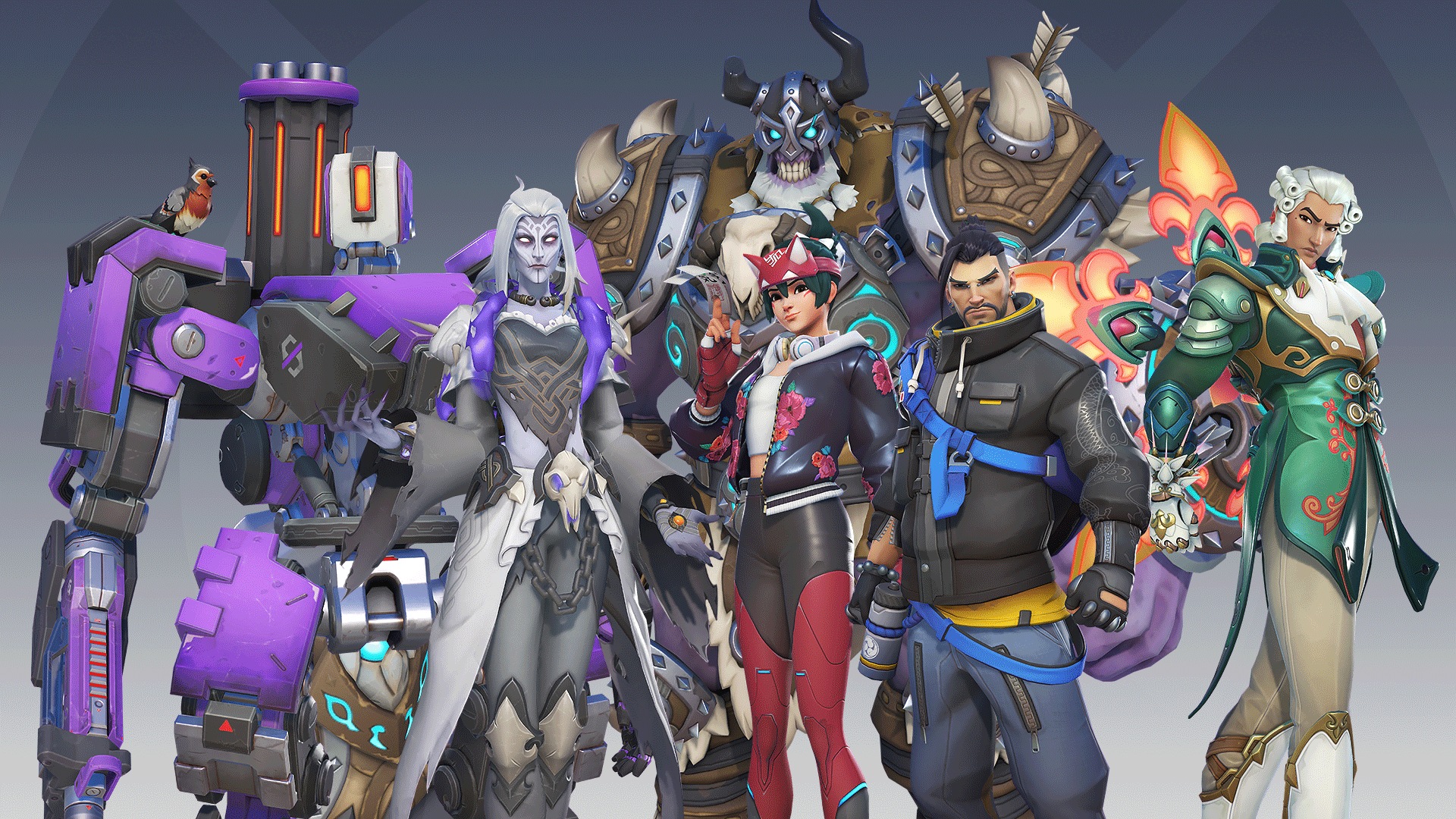 Lote Colección de legado de Overwatch 3 - Overwatch 2 | Battle.net