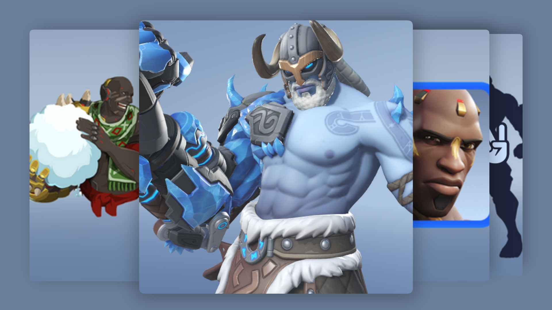 Jötunn Bundle - Overwatch 2 | Battle.net