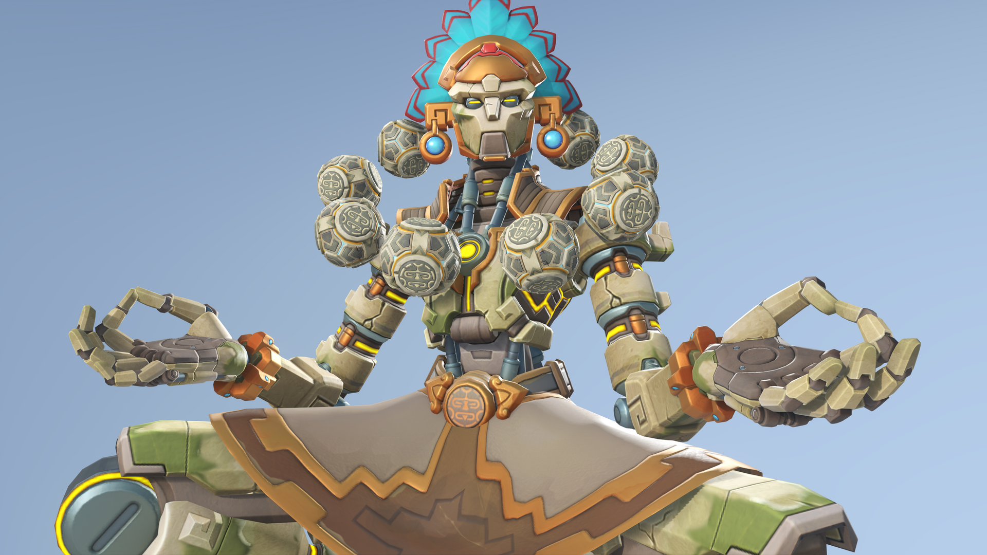 Huitzilopochtli Bundle - Overwatch 2 | Battle.net
