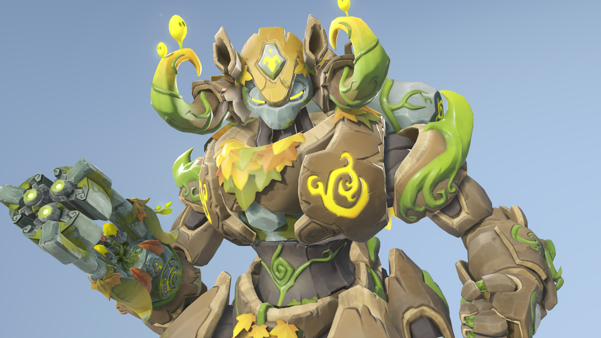 ชุดภูตป่า - Overwatch | Battle.net