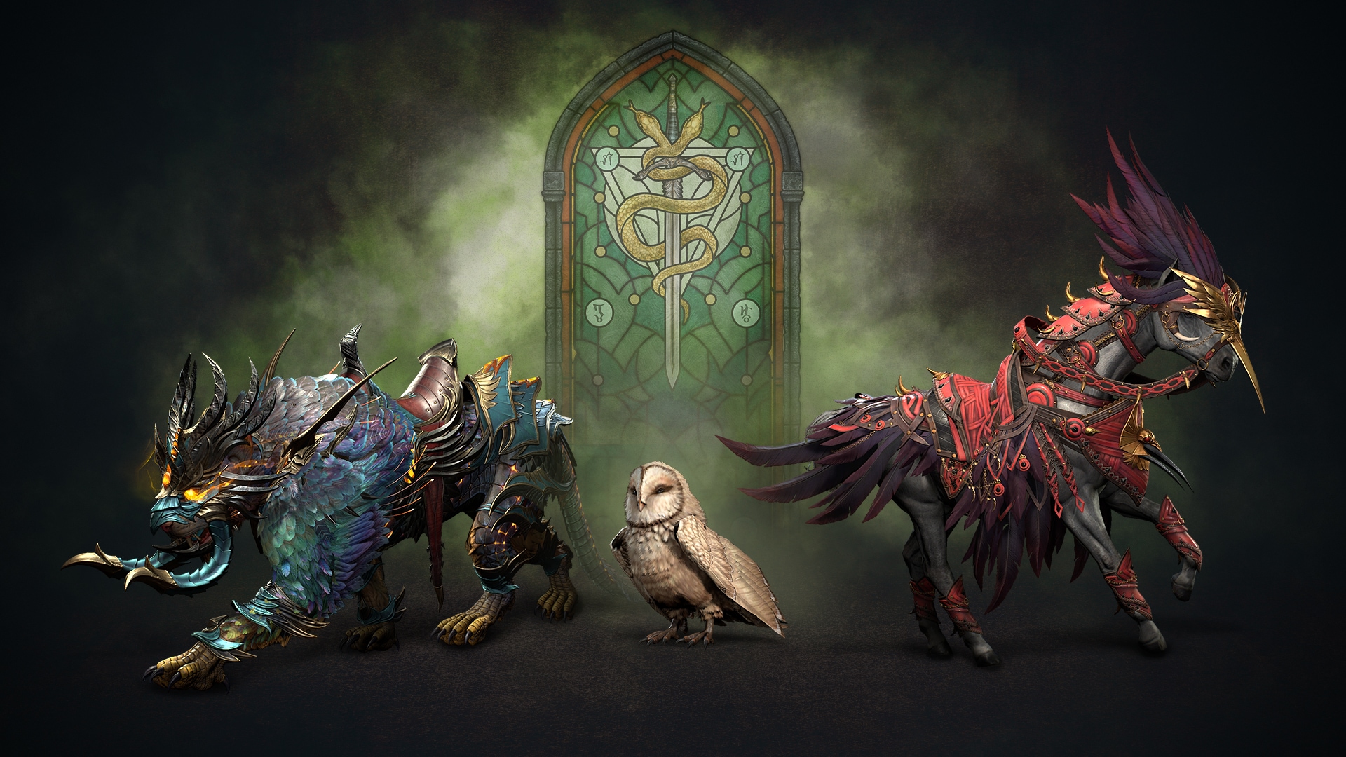 Beasts - Diablo® IV | Battle.net